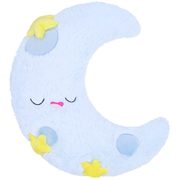 Squishable | Toys | Rare Htf Retired Squishable Crescent Moon | Poshmark